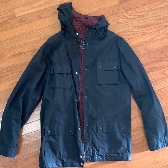 Jackets & Coats | Imperial Motion Black Field Coat | Poshmark